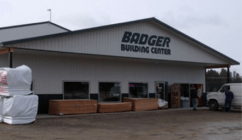 Four Convenient Northwest Locations | Badger Building Center